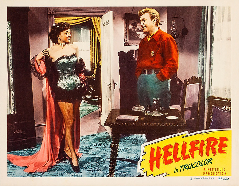 Hellfire (1949)